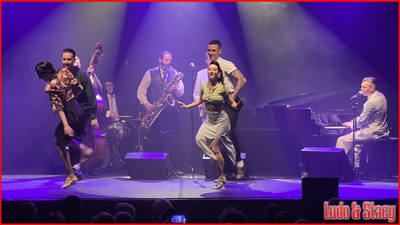 SWINGTIME Concert - Ludo & Stacy x Jérémy & Mélanie x Cat & the mind # ...