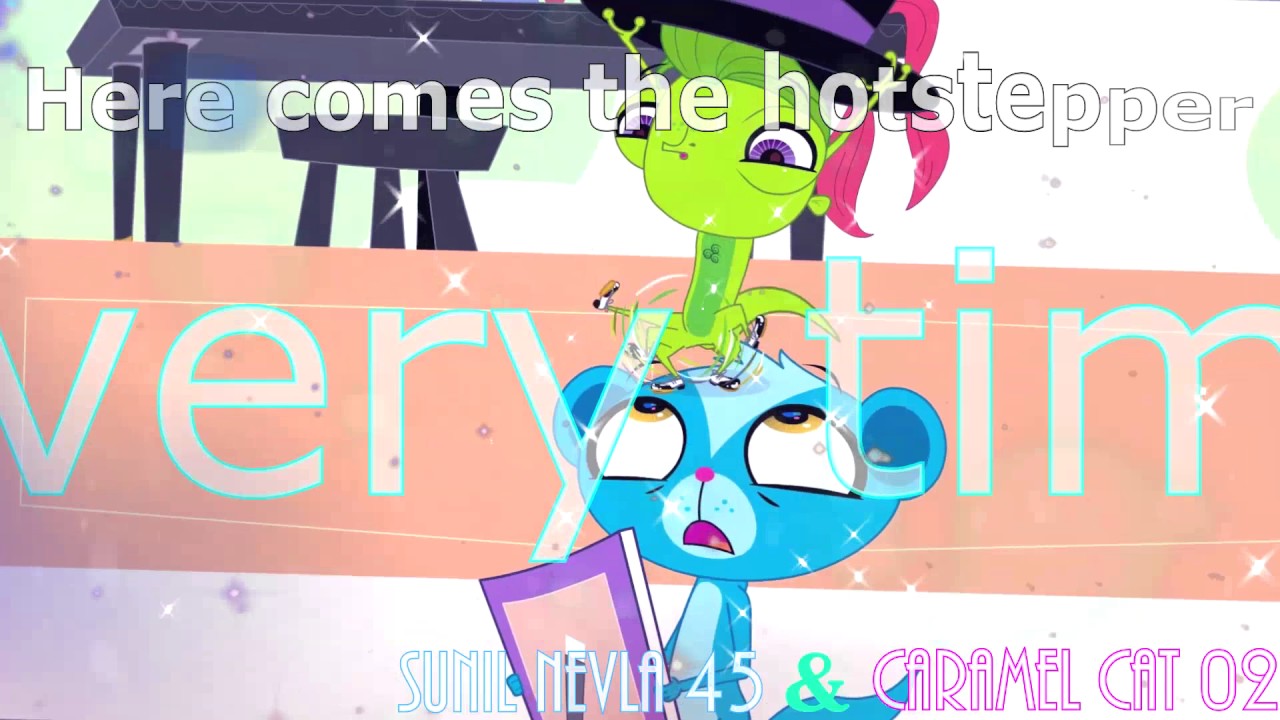 Lps Here Comes The Hotstepper MEP Part 1 - YouTube