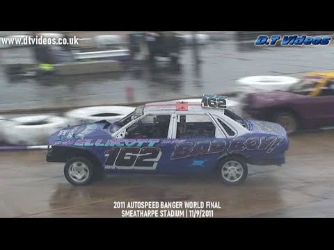 2011 Autospeed National Bangers World Final | Smeatharpe Stadium | 11/9 ...