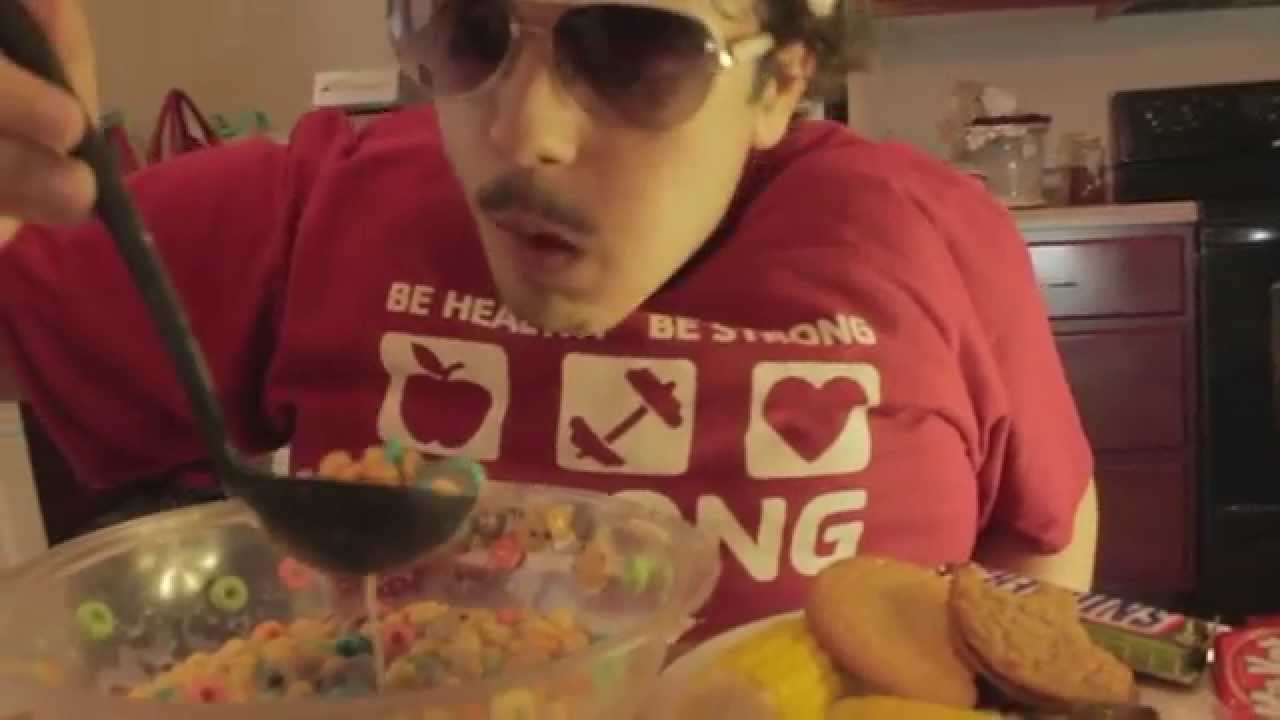 Fat Jesus - Meal Time (Slim Jesus Drill Time Parody) - YouTube