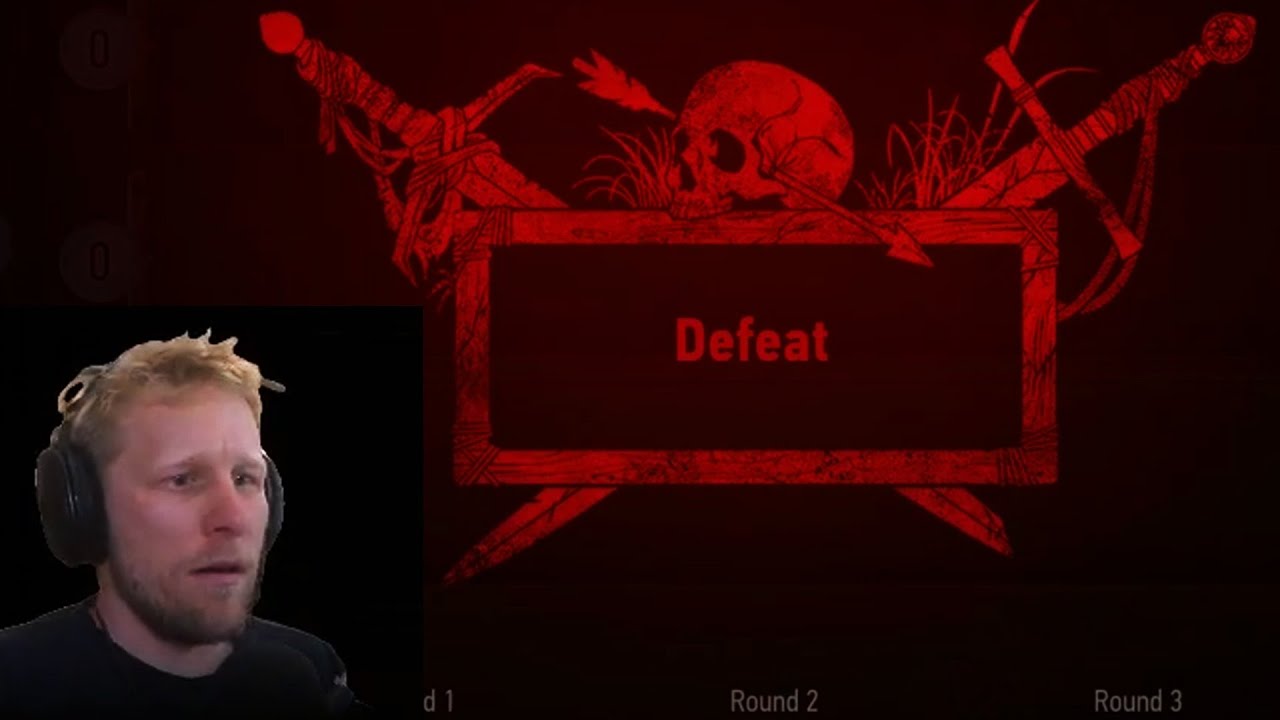 Quin Celebrates too Early - YouTube