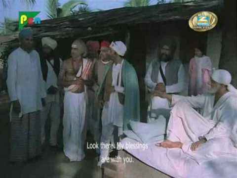 Shirdi Ke Sai Baba (1977) Hindi HQ Movie (With English Subtitle) Part ...