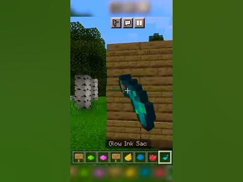 How to make led light in Minecraft #minecraft - YouTube