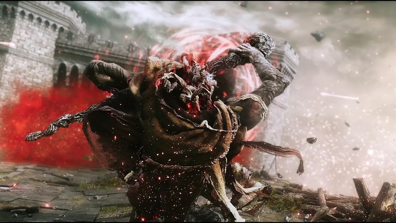 Inner Margit and Morgott | Elden Ring - YouTube