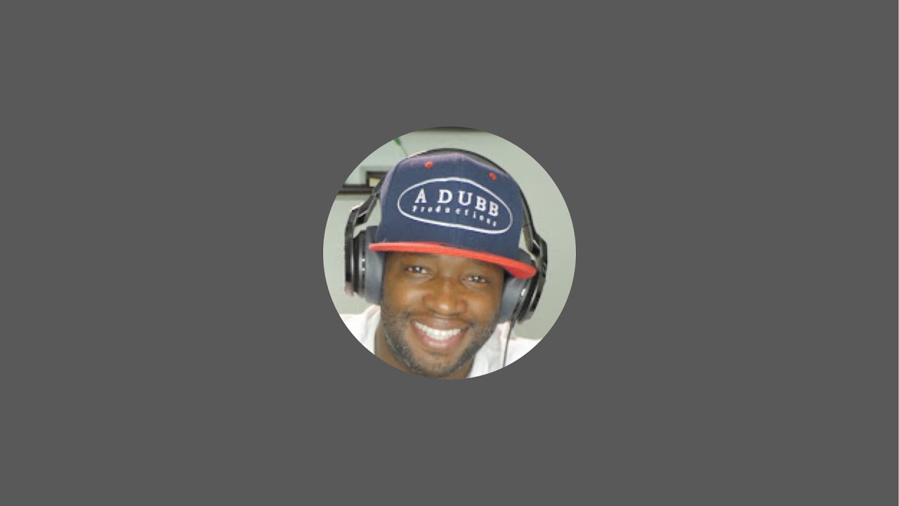 A-Dubb Productions Allan Wade is live! - YouTube