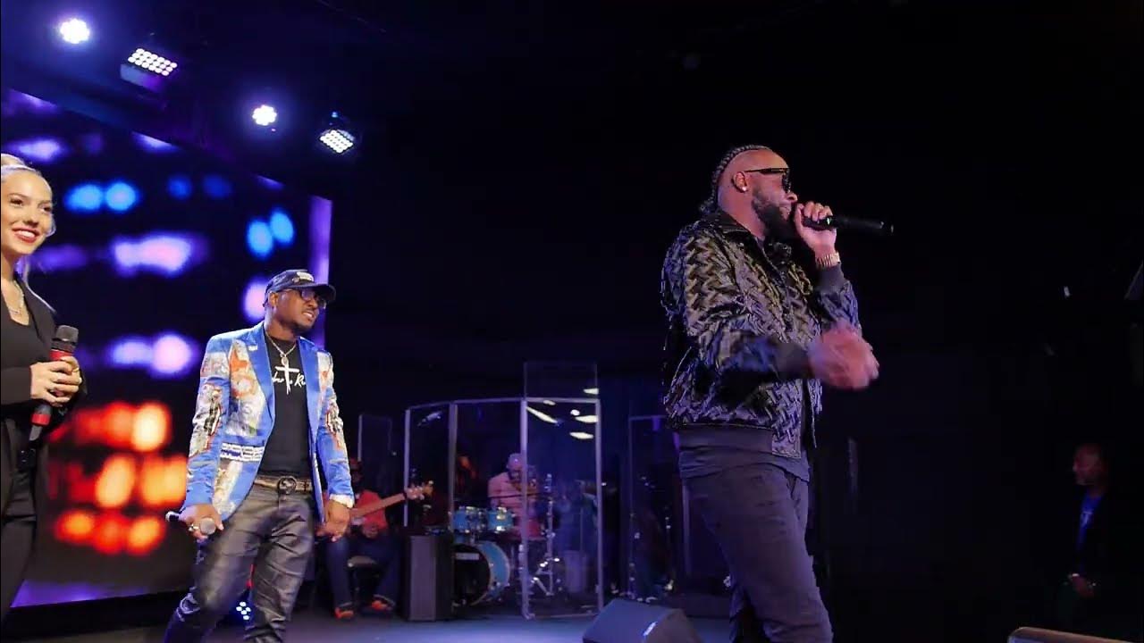 I AM (OFFICIAL VIDEO)-LIFELINETNT WORSHIP FT. JUDAH PRAISE, DRE LAMONTE, JORDAN RAMBLE, SKYLAR ...