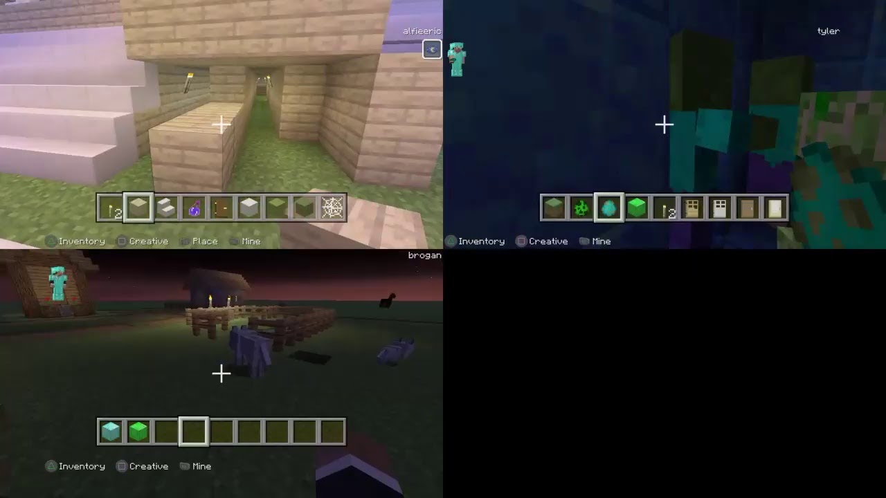 asdfghjkl;' Mincraft - YouTube