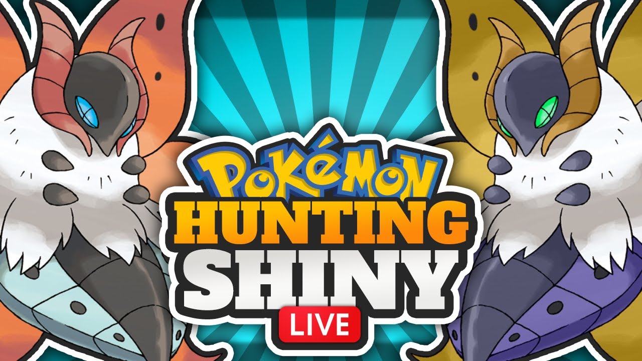 Shiny Hunting with Sandwiches in Pokemon Scarlet and Violet! - YouTube