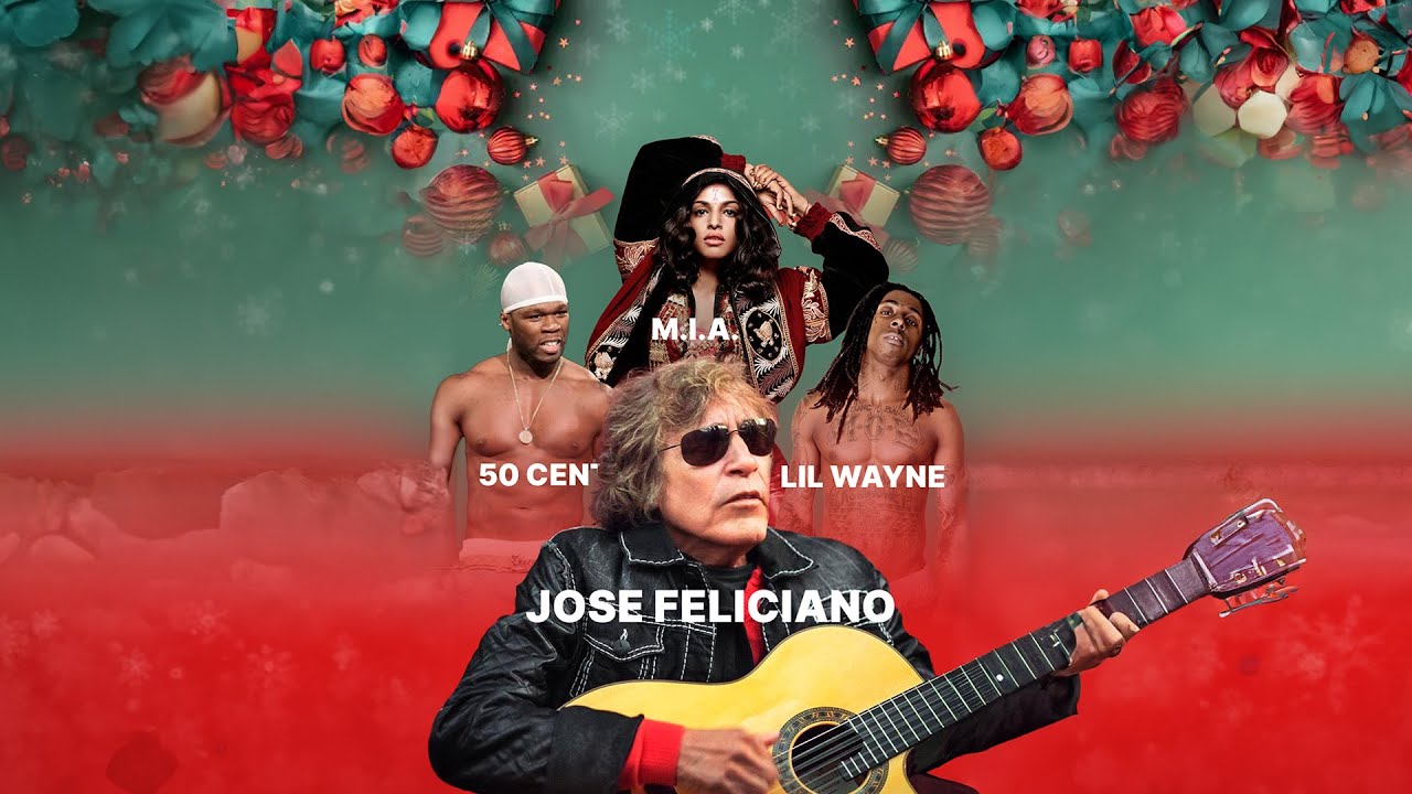M.I.A x For King & Country, Jose Feliciano, 50 Cent, Lil W - Feliz ...