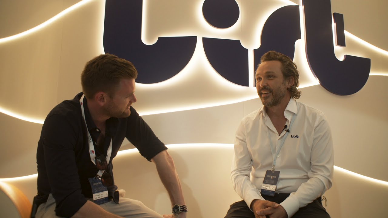 The Superyacht Forum Live Tour: Interview mit Christian Bolinger - YouTube