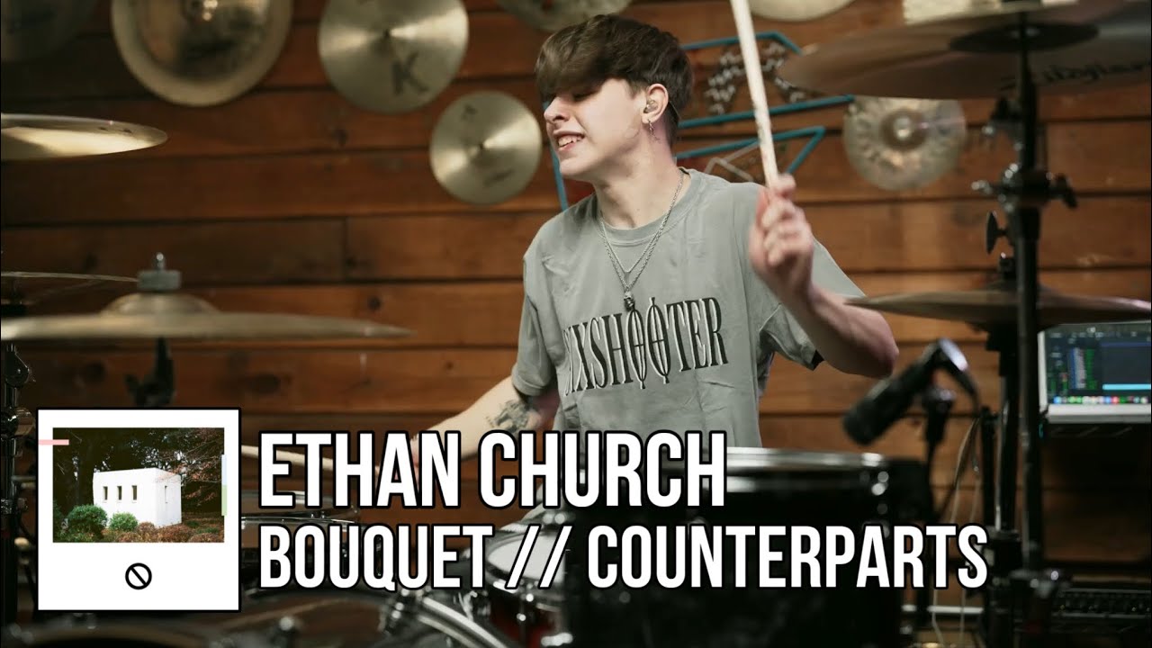Ethan Church - Counterparts - Bouquet - YouTube