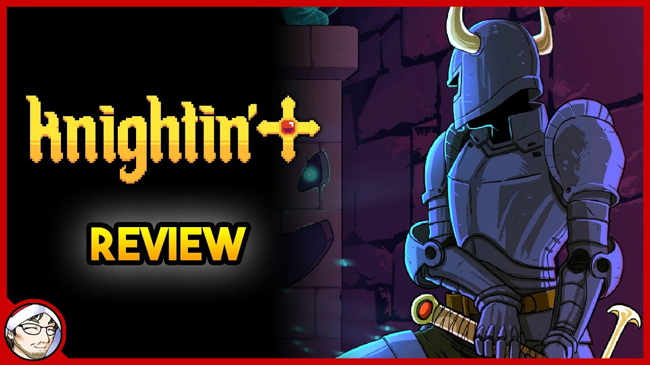 KNIGHTIN'+ Nuevo juego de aventuras onda Zelda muy copado! │ Review en ...