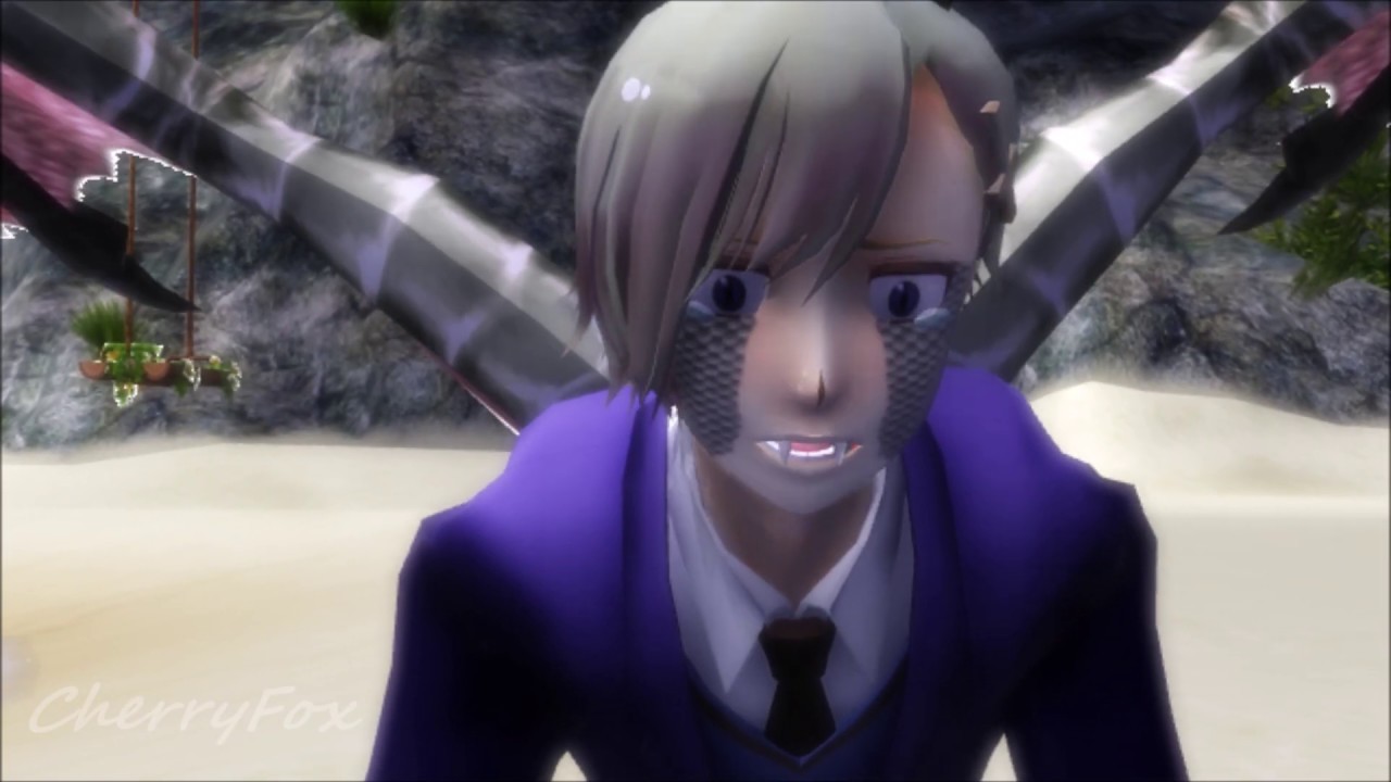 Sad Ending [Hetalia/MMD] - YouTube