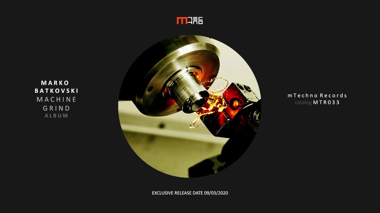 Marko Batkovski - Blizzard (Original Mix) - YouTube