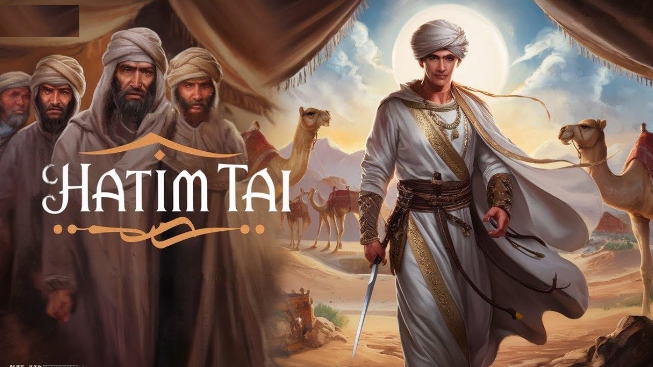 Everything You Wanted to Know About Hatim tai - The prince of Yeman # ...