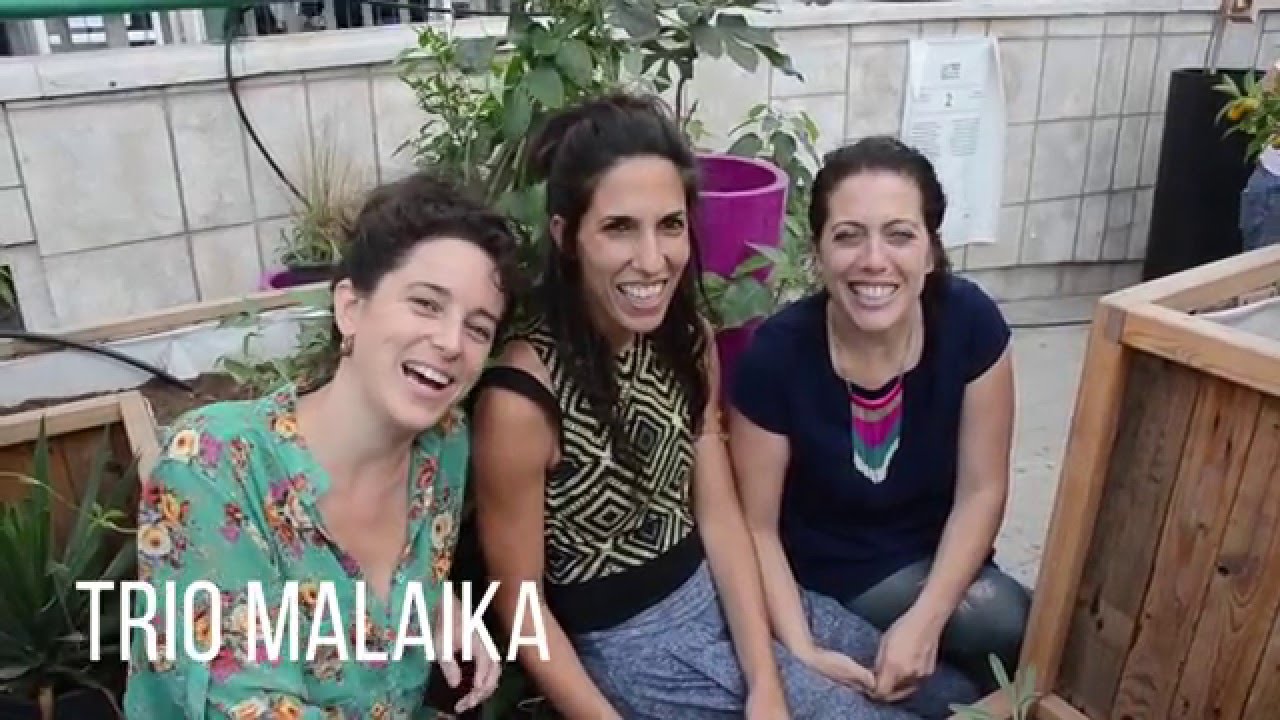 Trio Malaika @ Grassroots 2015 - YouTube