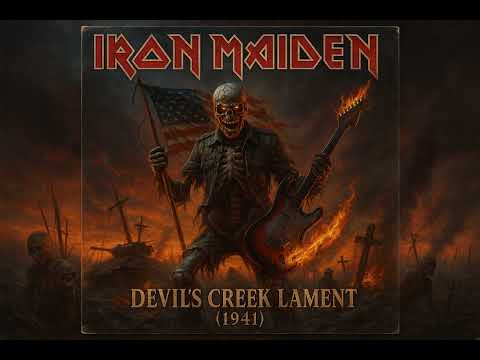 Iron Maiden – Echoes of a Broken Sky Epic Emotional Heavy Metal Ballad  2000  Powerful Rock Song