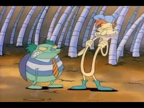 Rocko's Modern Life - Jet Scream / Dirty Dog (4/5) - YouTube