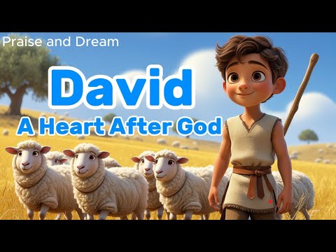 [Bible Heroes Series 4] David - Meet the amazing heroes from God's Word ...