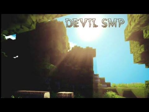 New 🆕 base||Devil smp s2||part 5||@MAD_DEVIL_07 #minecraft - YouTube