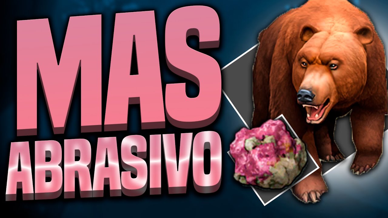 USE ESTA ESTRATEGIA PARA COMPLETAR LAS TAREAS DEL OSO | LAST DAY ON ...