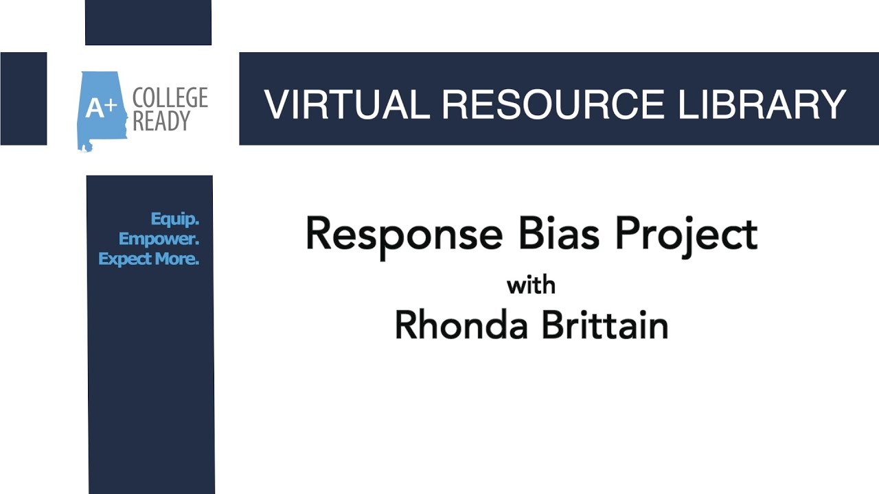 response-bias-project-youtube