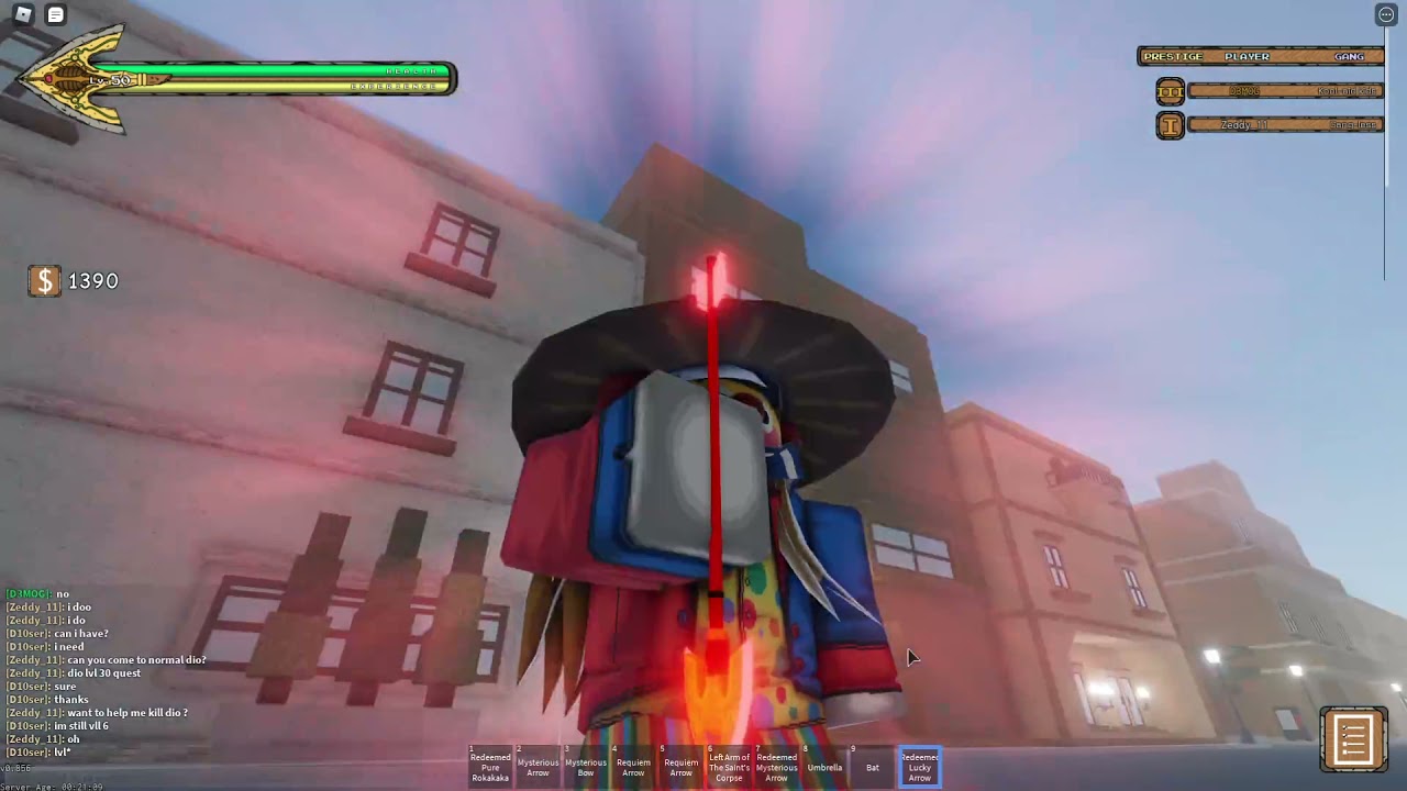 [YBA] Getting Uber Spy Shiny - YouTube