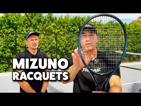 Is the Mizuno Acrospeed as good as they say?!