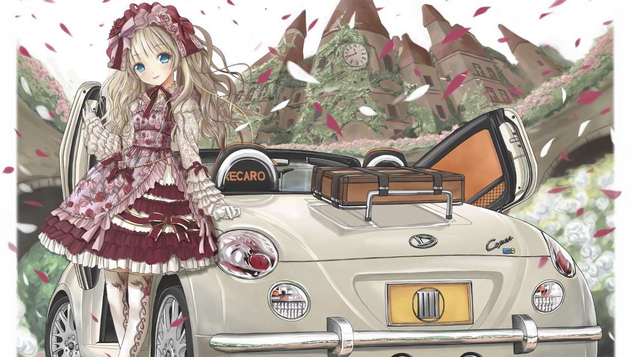 Nightcore - Drive (cat grace cover) - YouTube Music