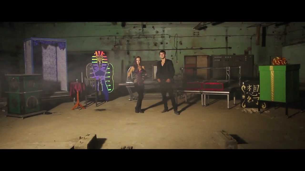 Nagy Jonathan & Nagy Bernadett - illusion promo - YouTube