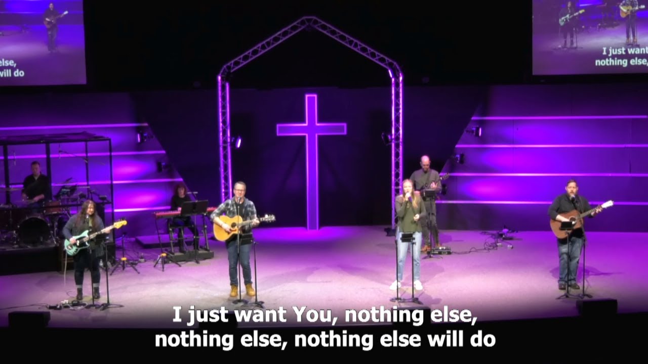 LIVE with Hope Church | The Jesus Collective | Surrendered Allegiance ...