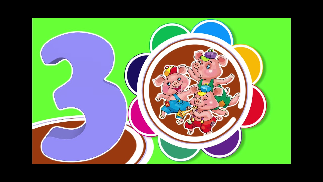 primera emisión de multmama en teremok tv 2014 - YouTube