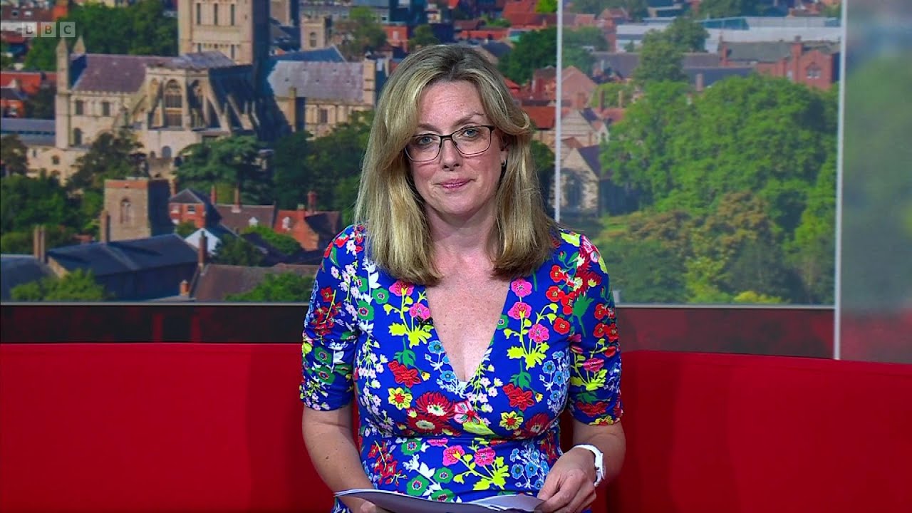 Felicity Simper Look East 06jun2024 Youtube