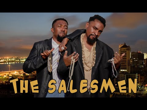 THE SALESMEN (Yawaskits - Episode 233) KALISTUS X BOMA