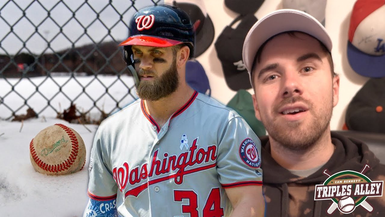 This MLB offseason was THE WORST OF ALL TIME: Triples Alley - YouTube
