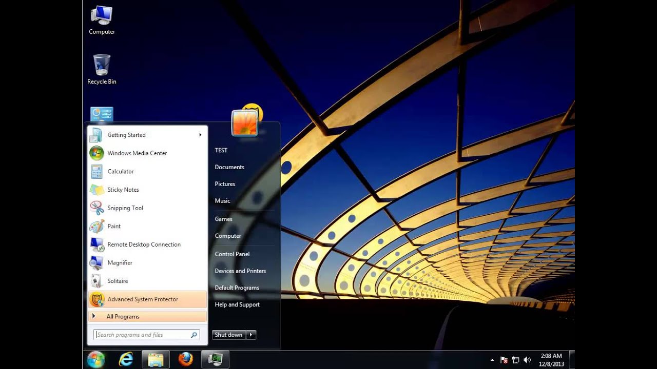 How to Uninstall Advanced System Protector 2.1 - YouTube
