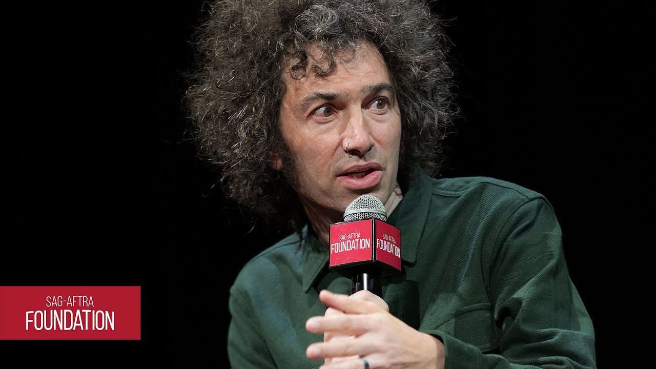 Azazel Jacobs for ‘His Three Daughters’ | Conversations at the SAG ...