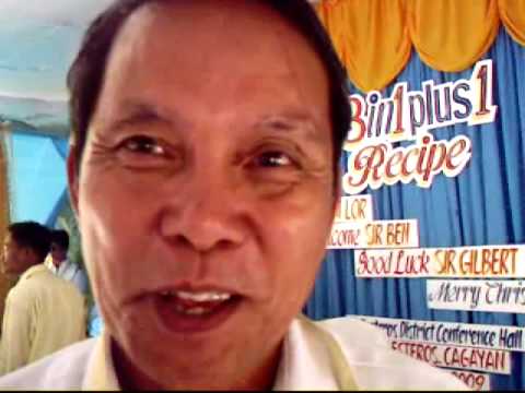 SIR BEN ALIPIO ASDS FOR 2ND CONGRESSIONAL DISTRICT OF CAGAYAN.ASF - YouTube