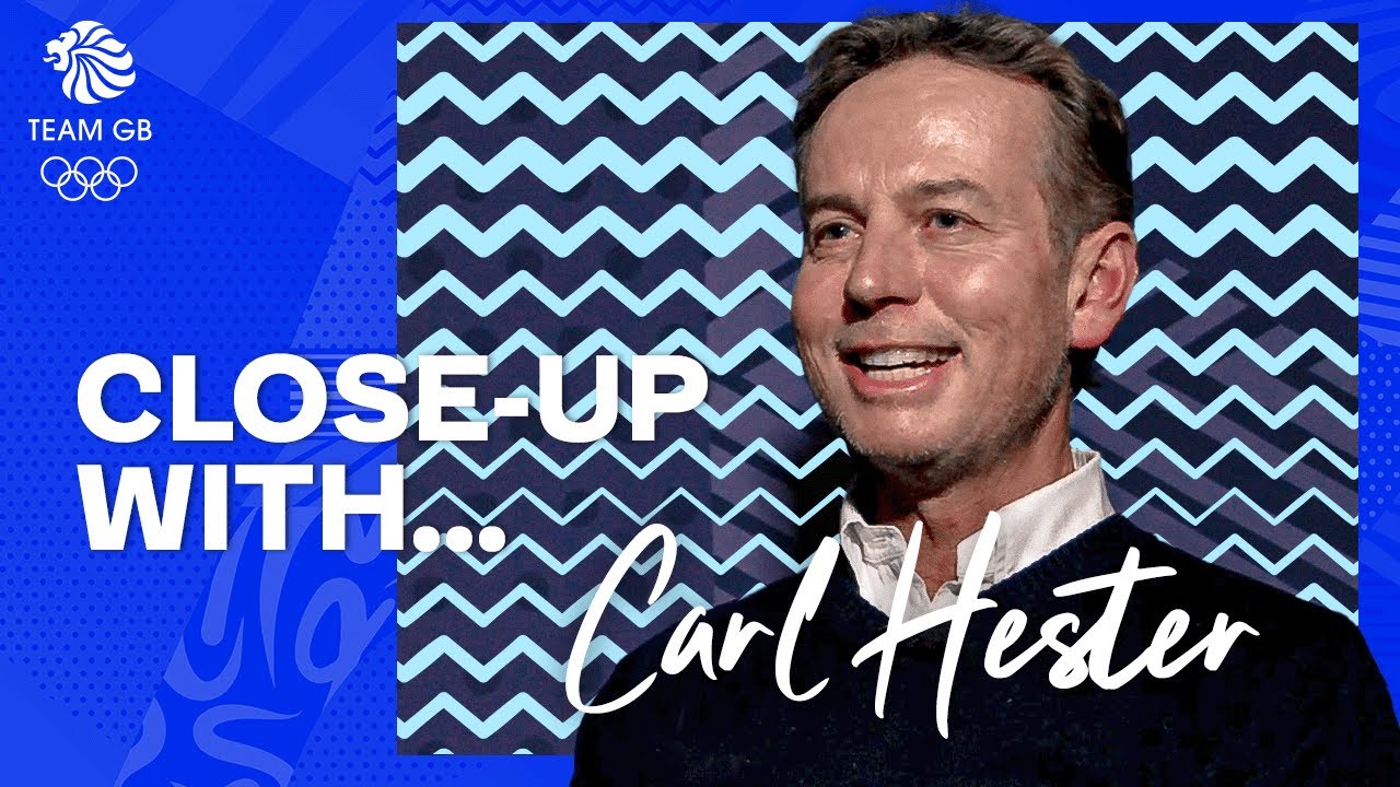 "I Am Committed To Paris 2024" 💪 | Carl Hester Talks Dressage, Paris ...