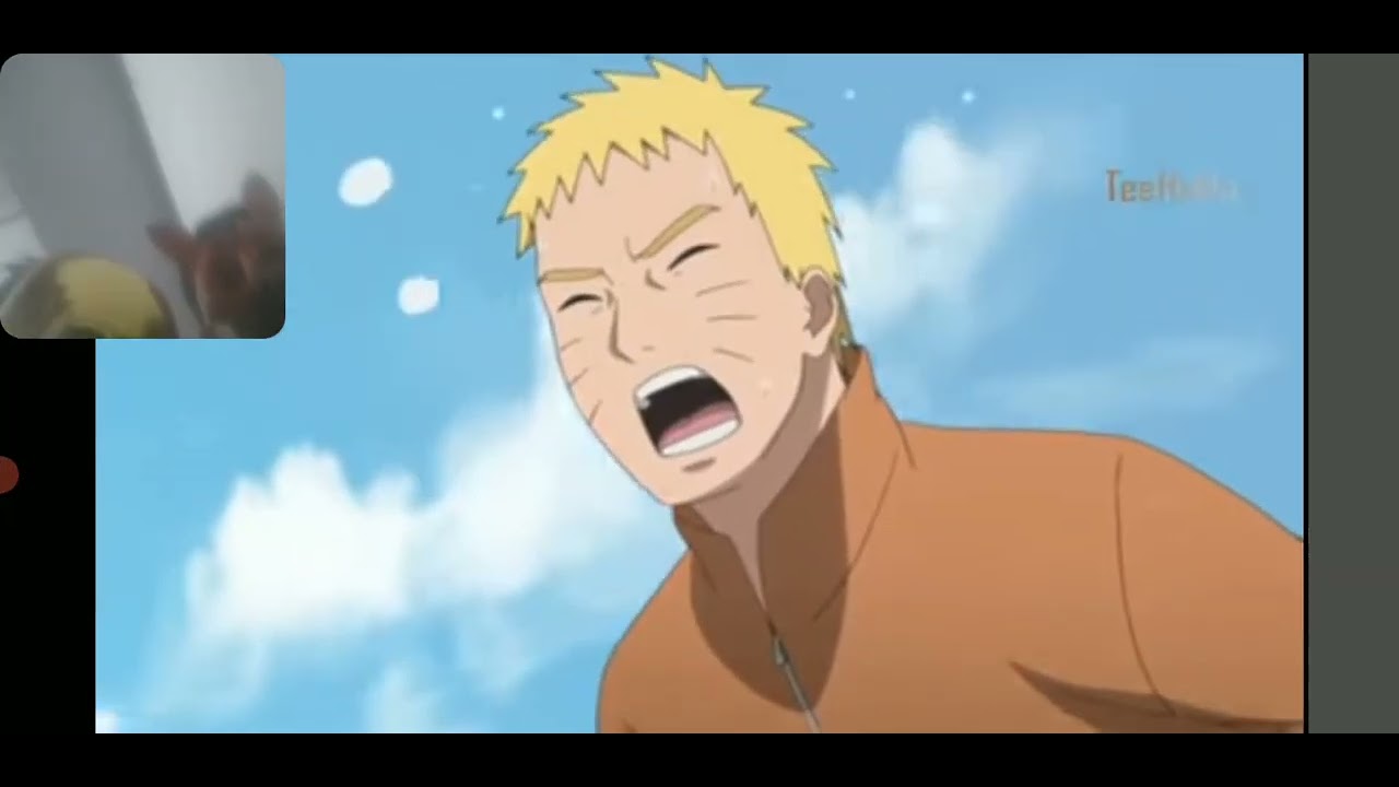 try not too laugh naruto🦊🍜 edition - YouTube