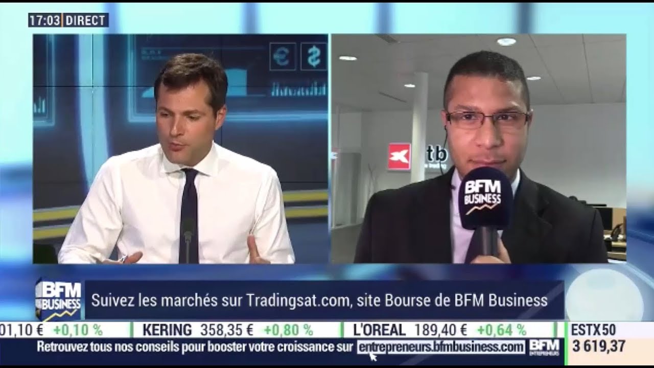 BFM Business : 18/10/17 [1/1] - YouTube