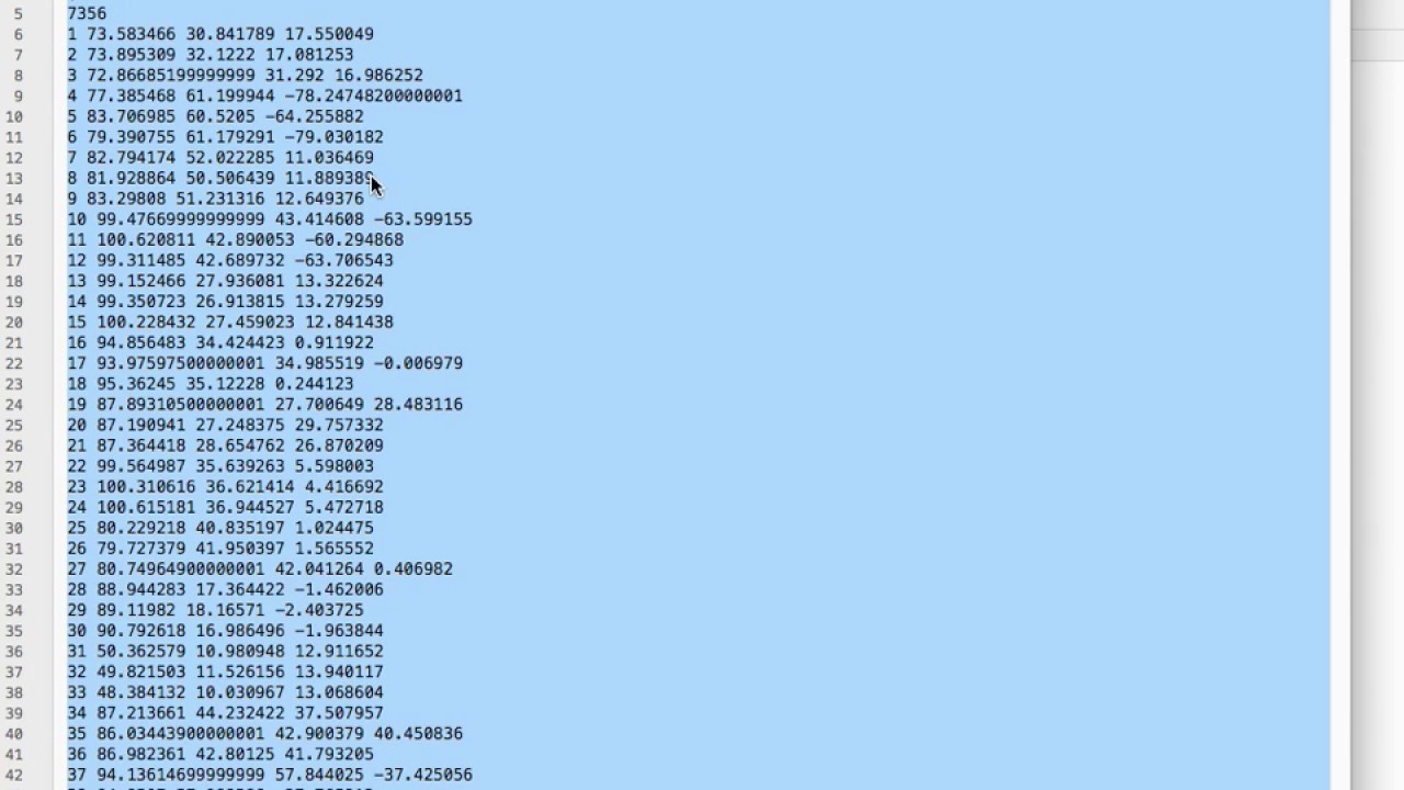 Step 8: Reading the MSH file - YouTube