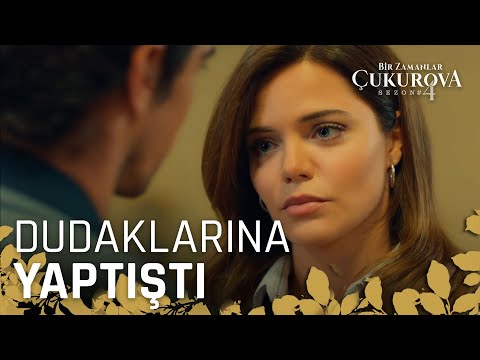 Hakan, Züleyha'yı ÖPTÜ! - Bir Zamanlar Çukurova 113. Bölüm