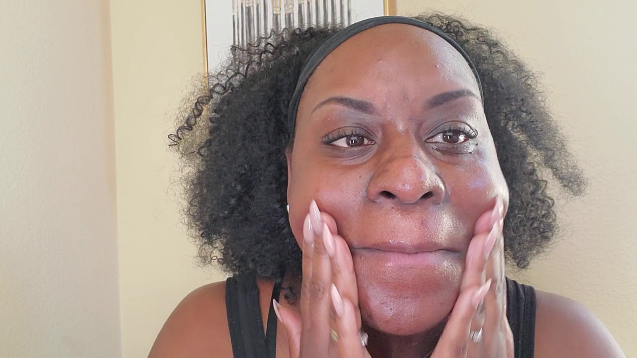Daytime Face Regimen - YouTube