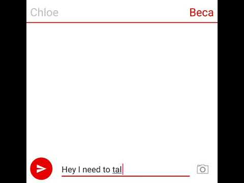 Bechloe text 1 - YouTube