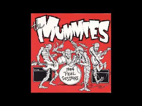 the mummies - the fly - YouTube