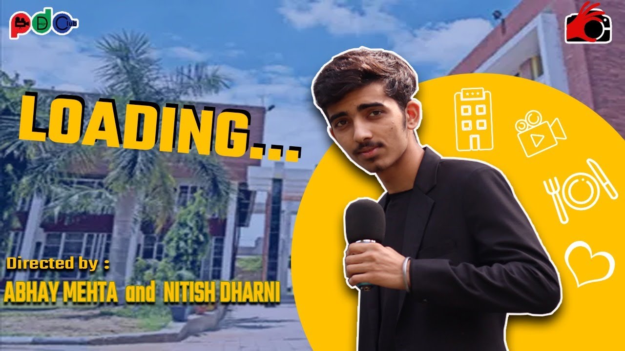 Loading .... | Short Comedy Movie | [PDC PEC Official] - YouTube