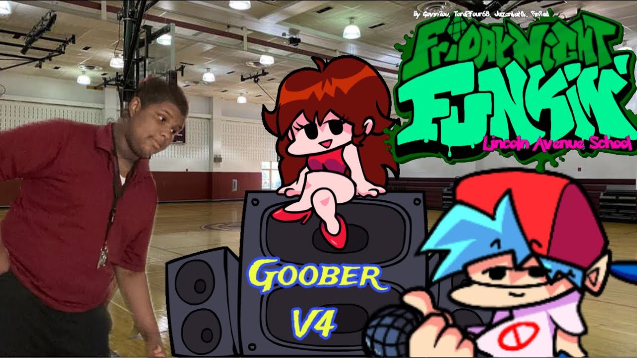 *Old* Goober v4 / FNF vs The Goofy Bros (Official Soundtrack) - YouTube