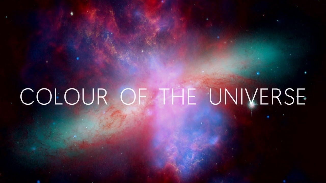 Colour of the Universe / 初音ミク - YouTube