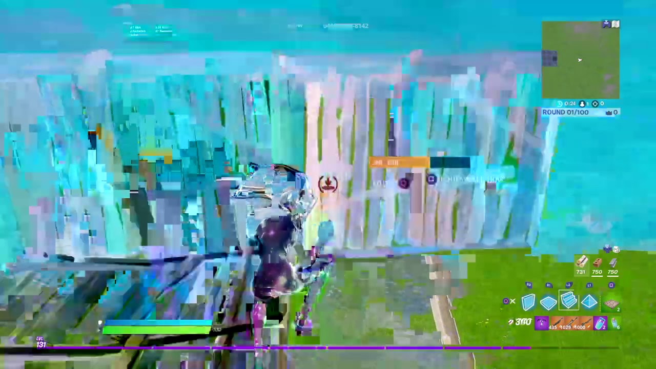 New Fortnite Building Method | Fortnite Battle Royal | - YouTube